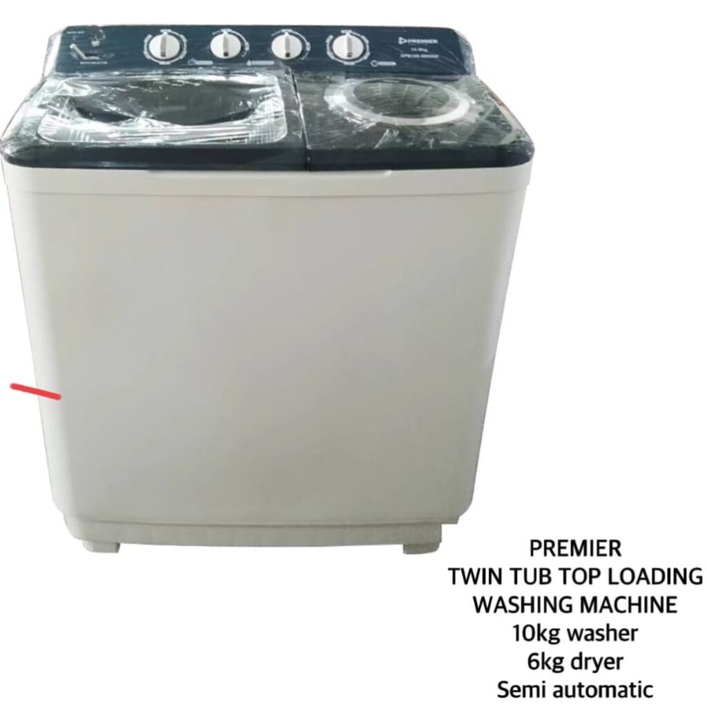 Premier Washing Machine – Jedans Digital Merchant